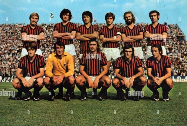 The Legacy and Future of AC Milan: A Dominant Force in Football ...