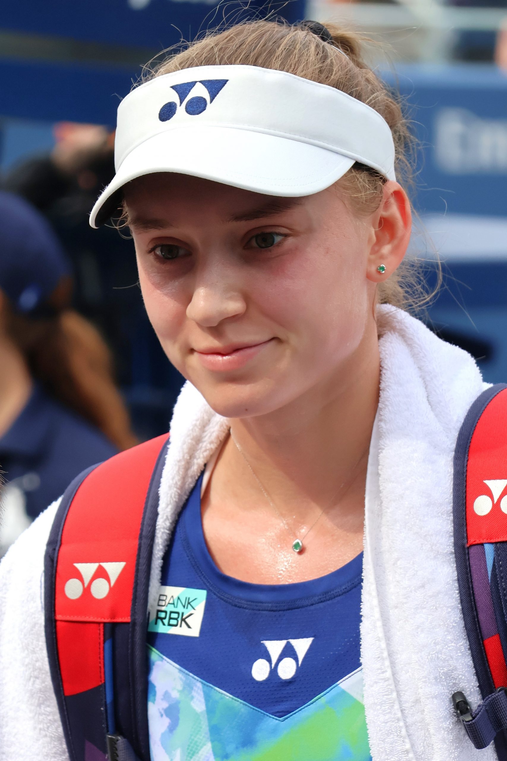 Elena Rybakina: A Bright Future in Women’s Tennis – Invisiverse News