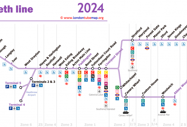Understanding the Elizabeth Line: Latest Updates and Significance ...