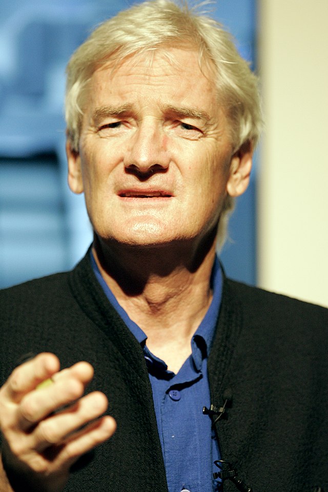 The Legacy of James Dyson: Redefining Innovation – Invisiverse News
