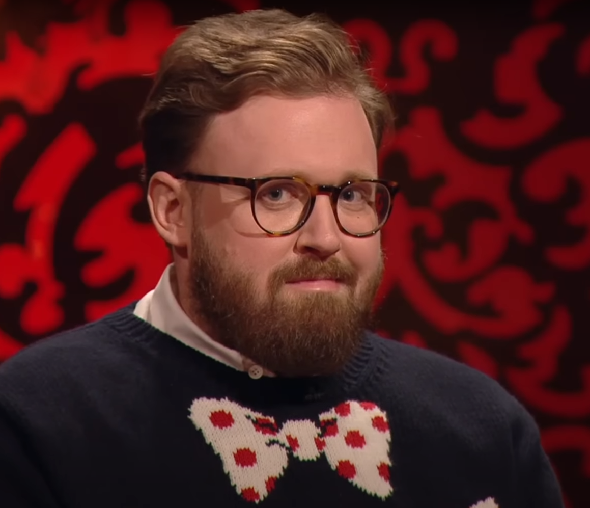 John Kearns: The Rising Star of British Comedy – Invisiverse News