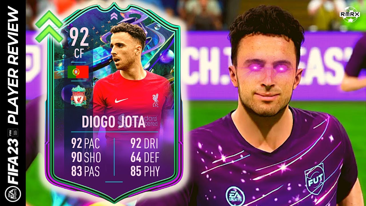 The Rise of Jota in the World of Football – Invisiverse News