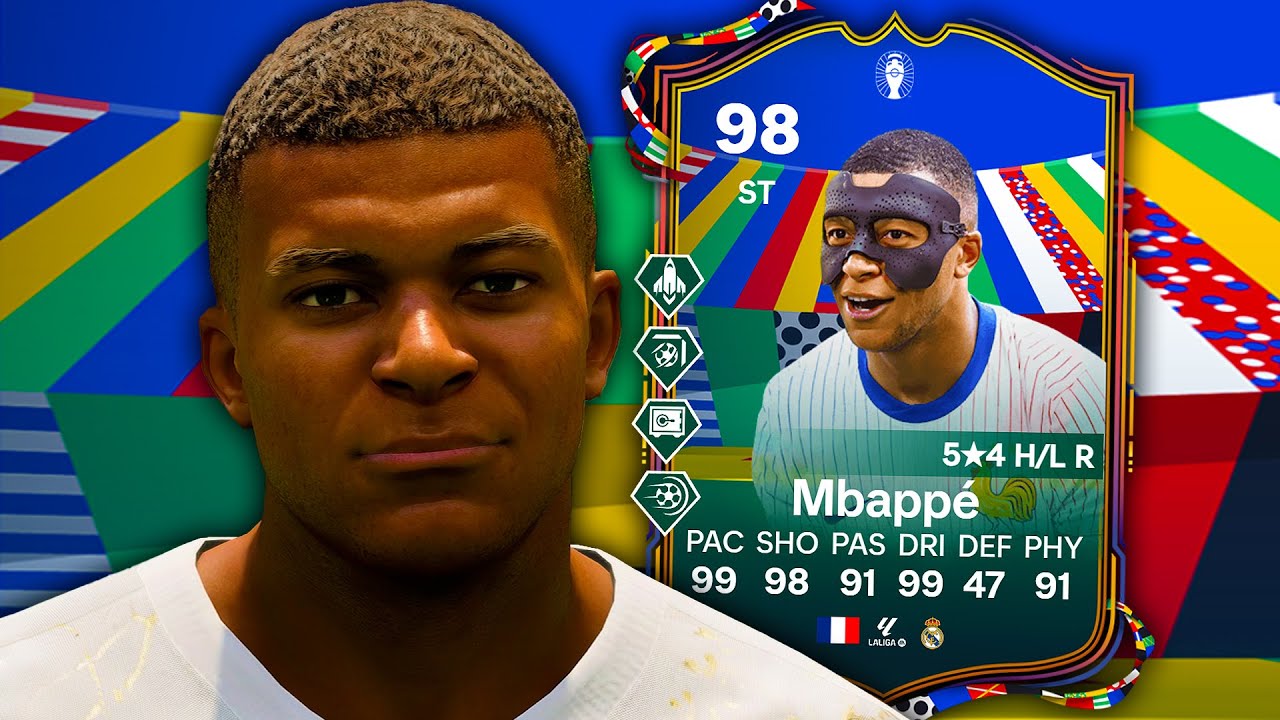 Kylian Mbappé: The Future of Football – Invisiverse News