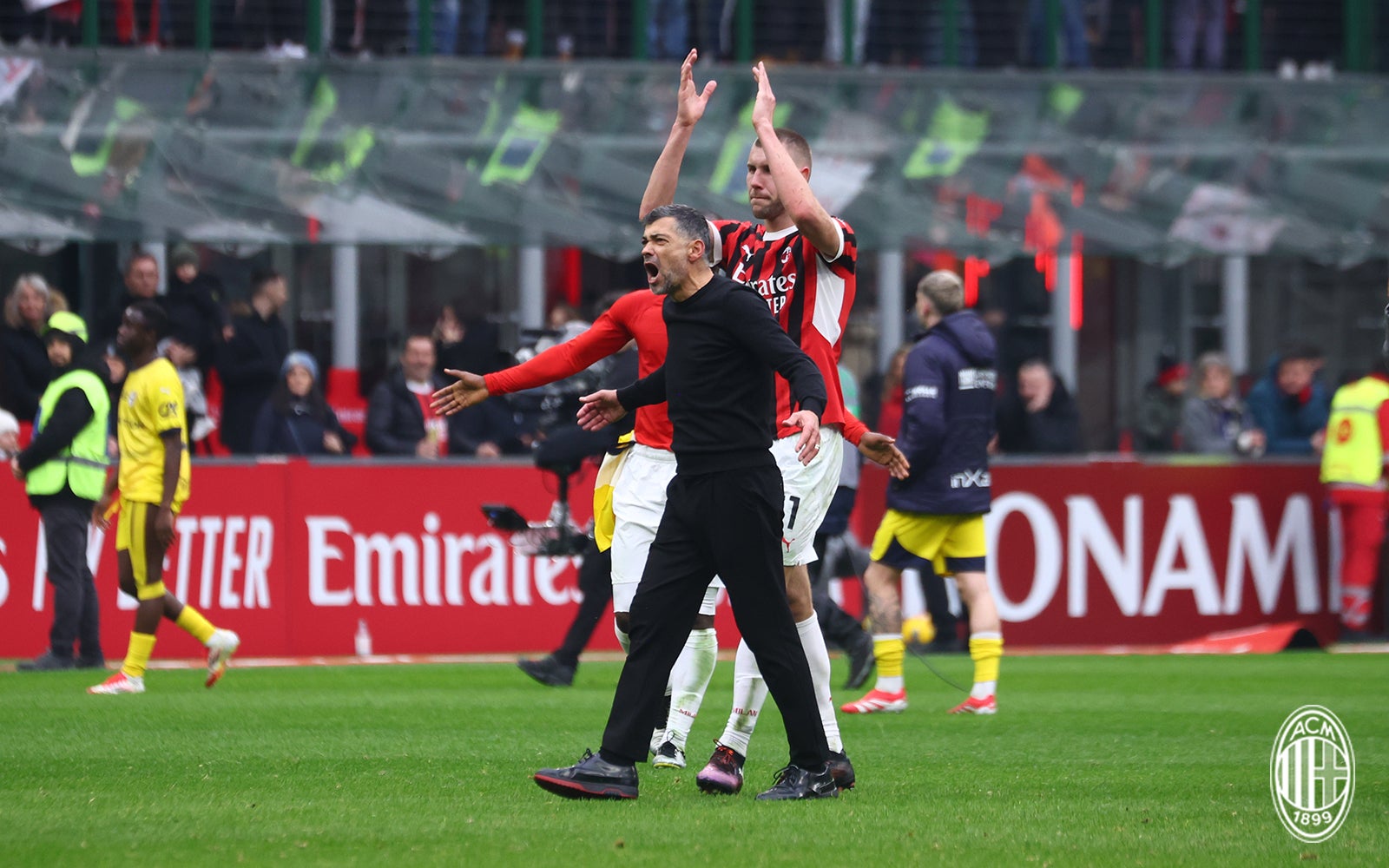 The Intense Rivalry: Milan vs Parma in Focus – Invisiverse News