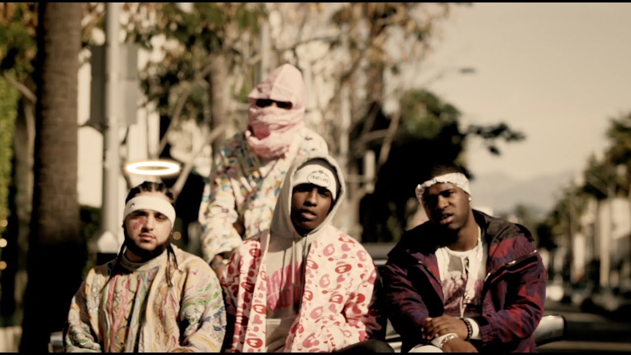 ASAP Rocky: From Hip-Hop Star to Fashion Icon – Invisiverse News