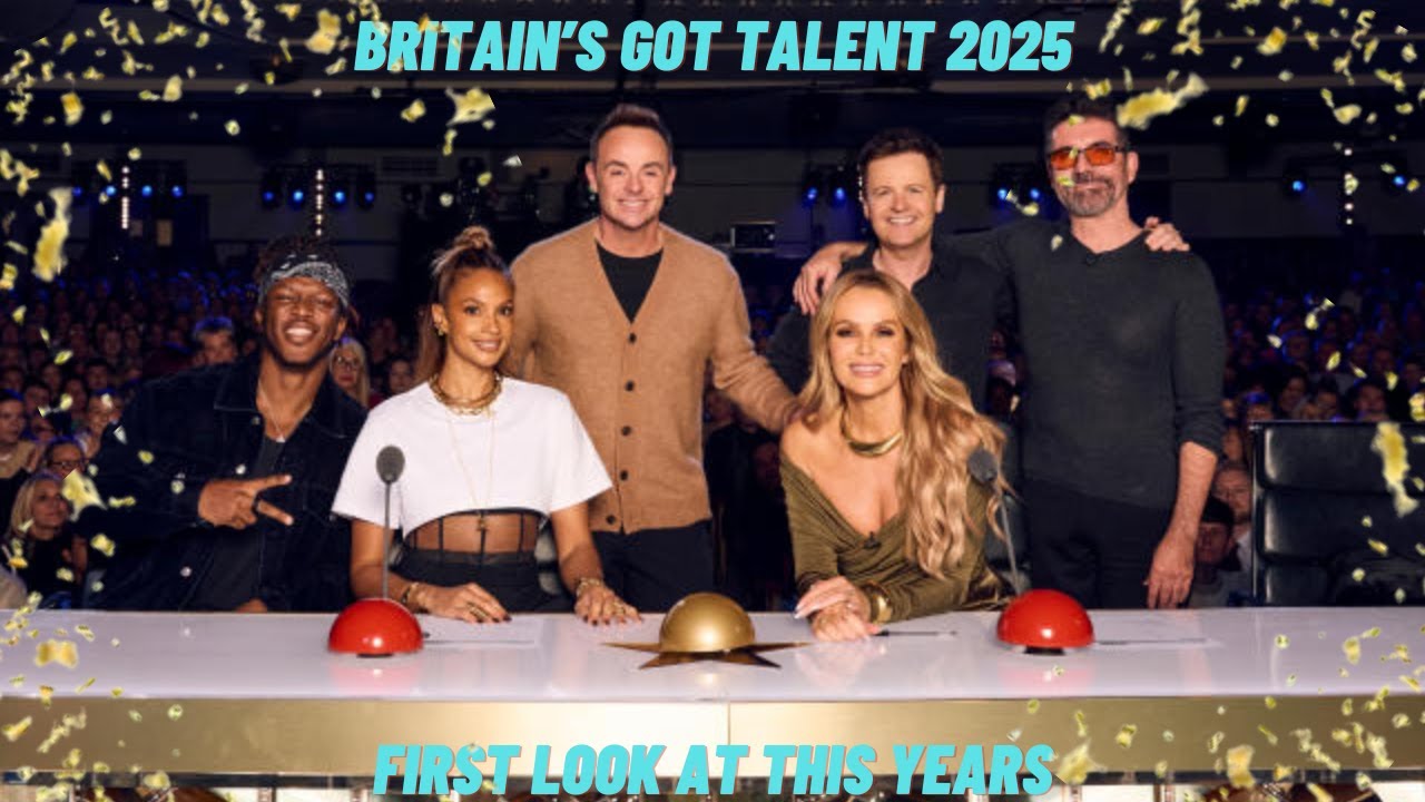 What to Expect from Britain’s Got Talent 2025 – Invisiverse News
