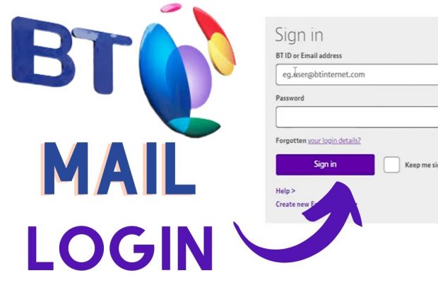 How to Log into Your BT Email Account: A Step-by-Step Guide ...