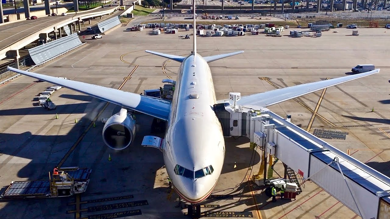 Exploring DFW Airport: A Key International Hub – Invisiverse News