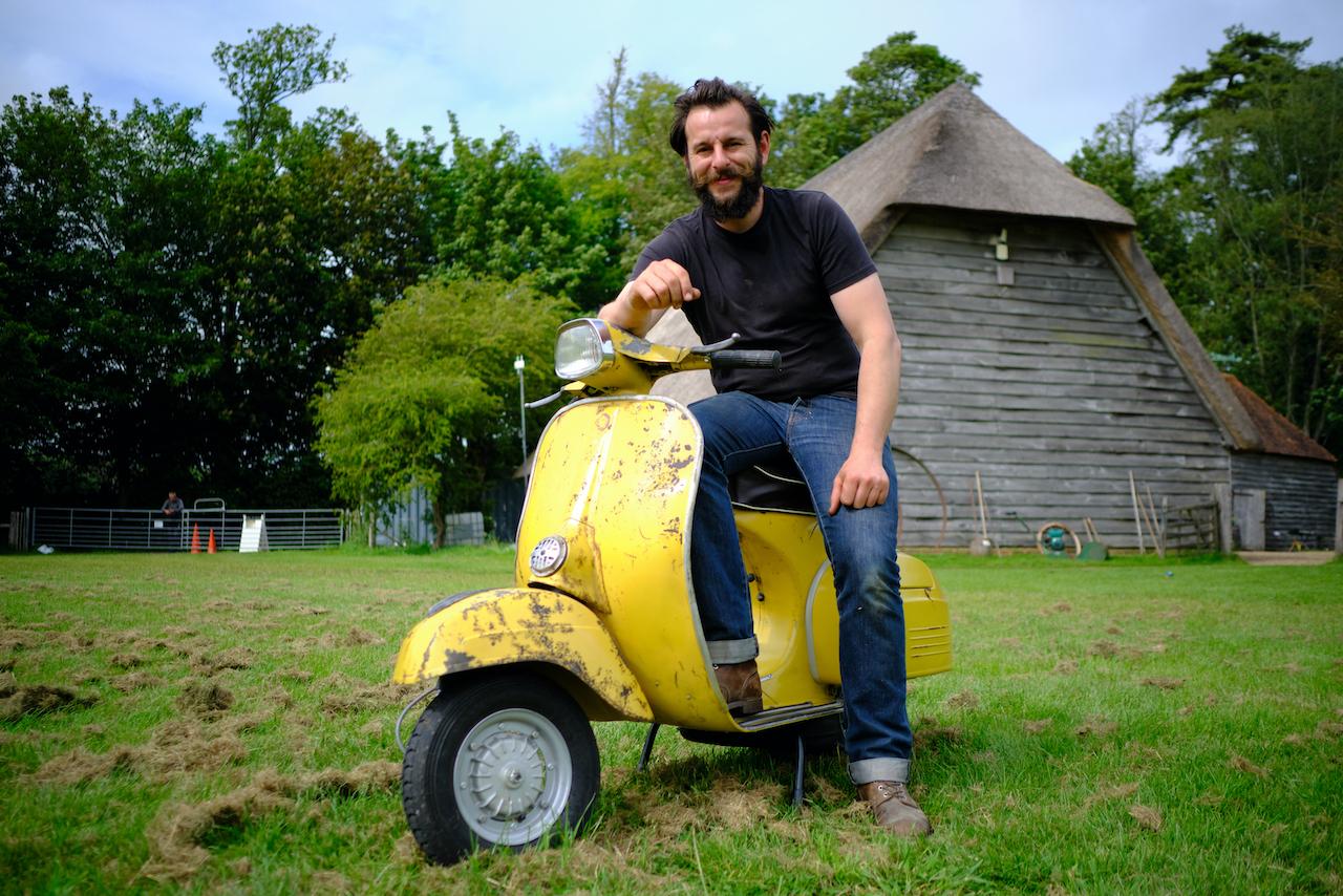 The Culinary Journey of Dominic Chinea – Invisiverse News