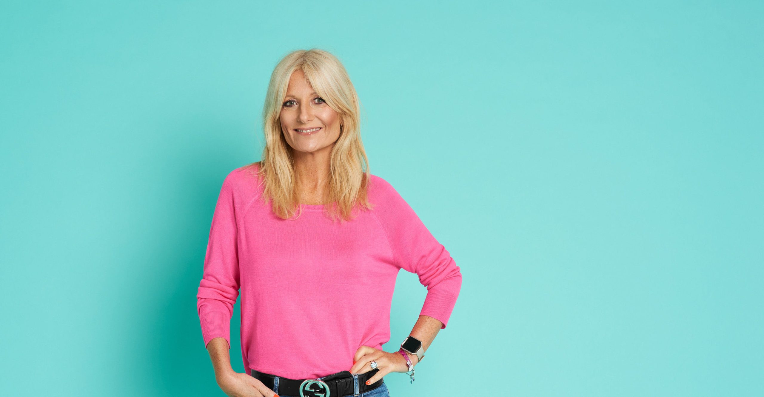 The Remarkable Journey of Gaby Roslin in Broadcasting – Invisiverse News