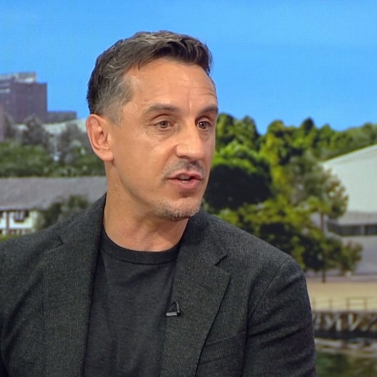 The Evolution of Gary Neville: From Player to Pundit – Invisiverse News