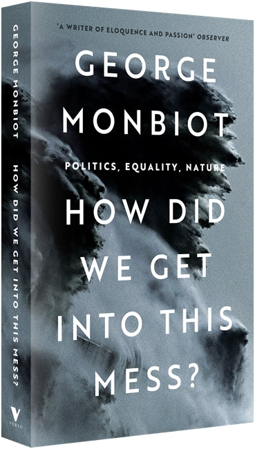 The Influence of George Monbiot on Environmental Issues – Invisiverse News
