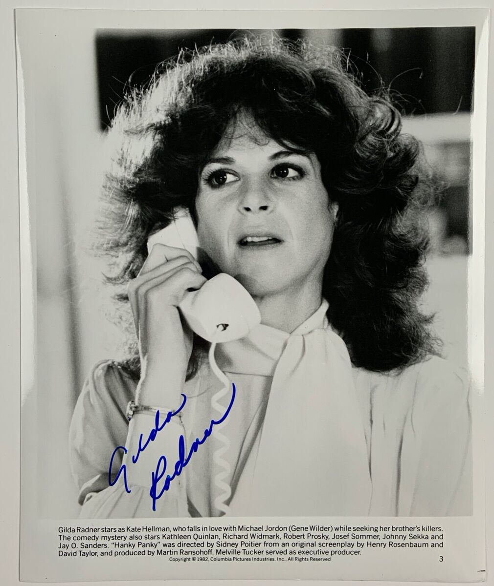 The Legacy of Gilda Radner: A Trailblazer in Comedy – Invisiverse News