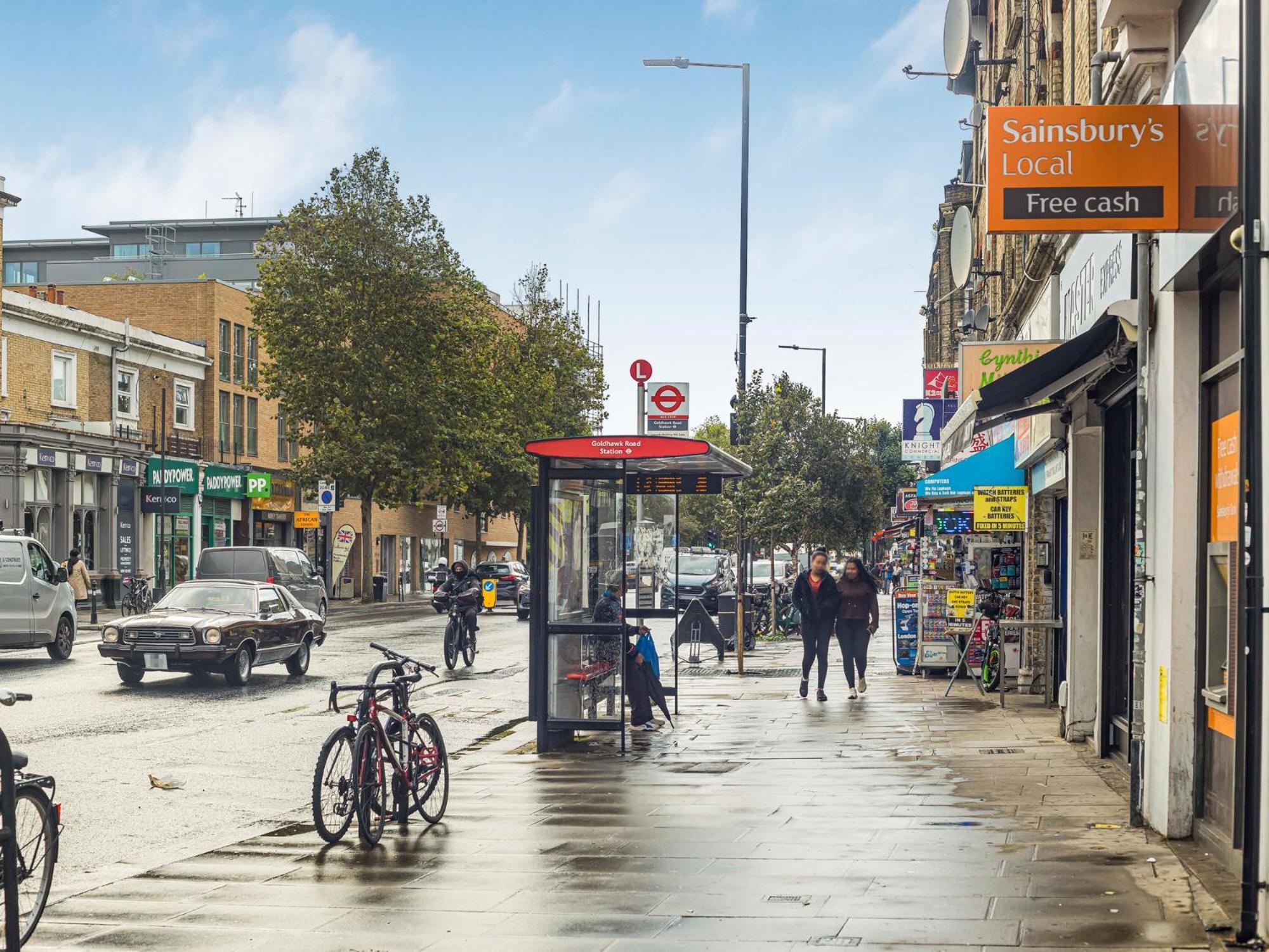 Discovering the Charms of Goldhawk Road – Invisiverse News