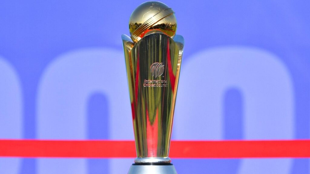 All You Need to Know About ICC Champions Trophy 2023 – Invisiverse News