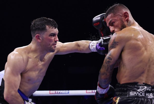Jack Catterall: The Future of British Boxing – Invisiverse News