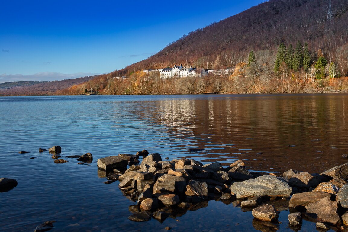 Exploring the Beauty and Significance of Loch Rannoch – Invisiverse News