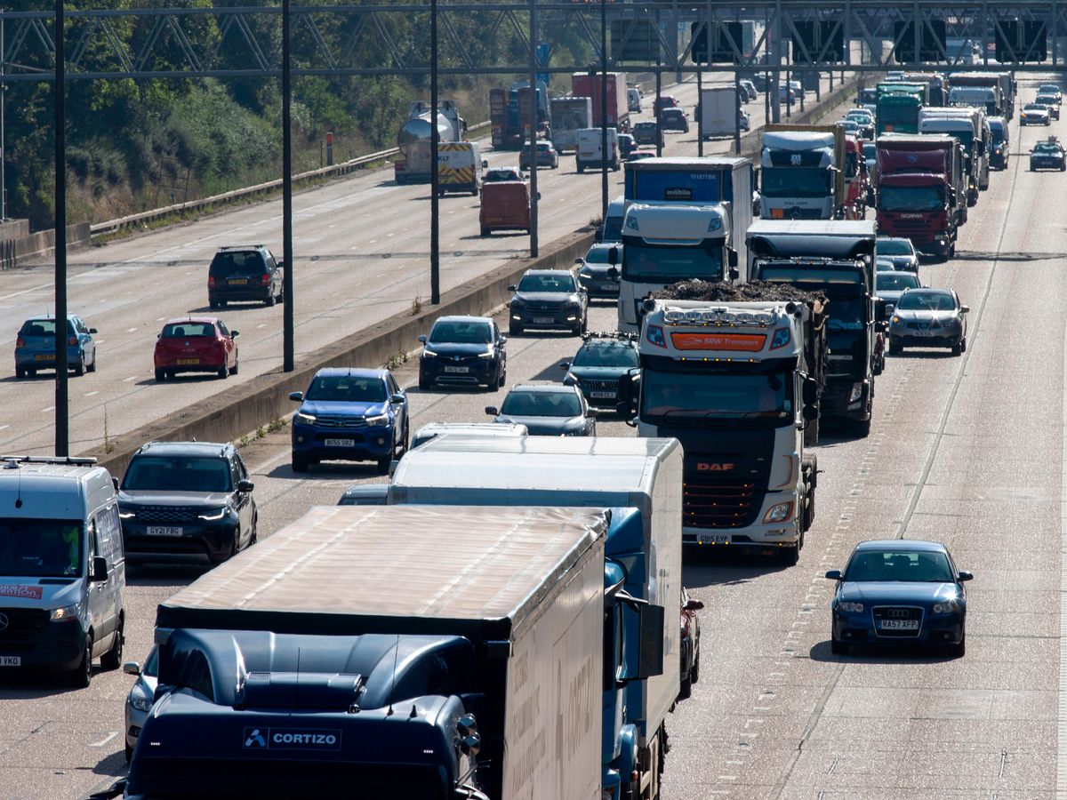 Understanding Recent M25 Closures and Their Impact – Invisiverse News