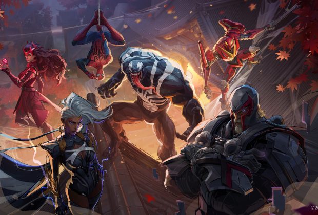 Latest Marvel Rivals Patch Notes: What’s New? – Invisiverse News