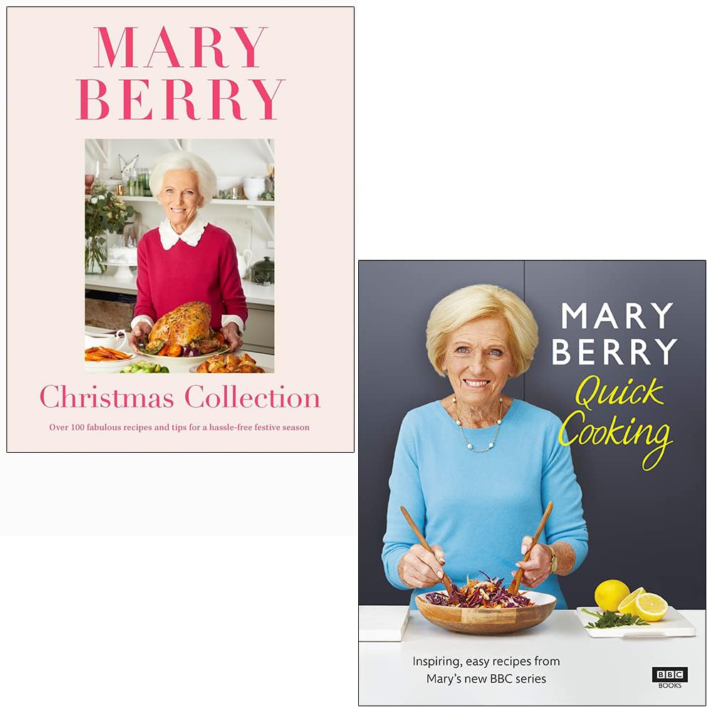 The Legacy of Mary Berry in British Baking – Invisiverse News