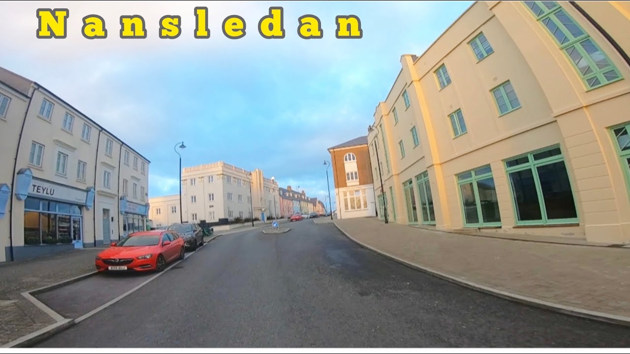 Nansledan: Building the Future of Cornwall – Invisiverse News