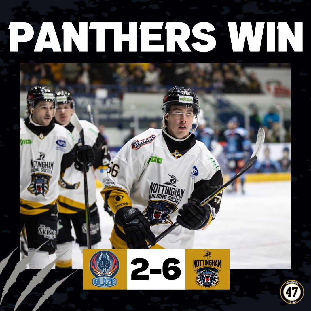 Nottingham Panthers: Celebrating Their Role in Ice Hockey – Invisiverse ...