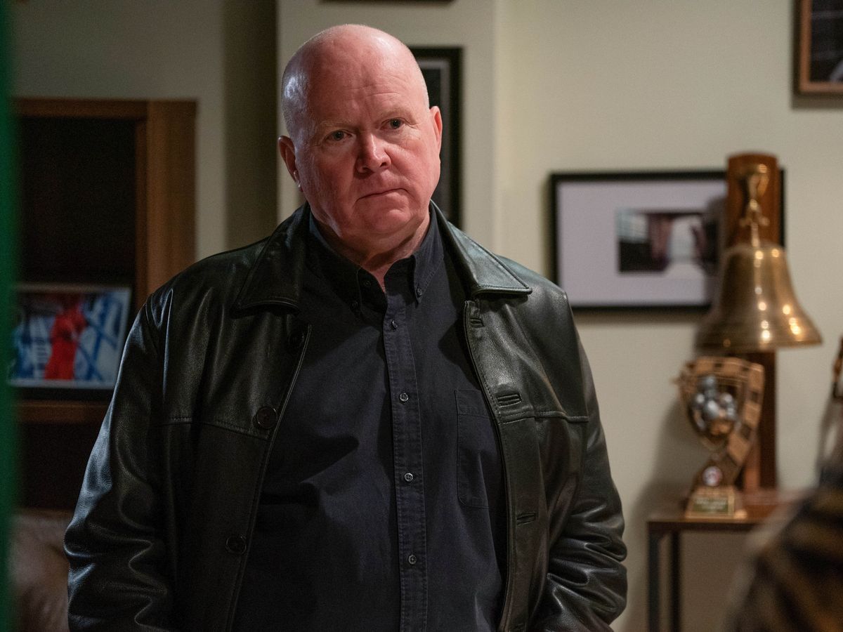 Phil Mitchell: Evolution of an Iconic EastEnders Character – Invisiverse News