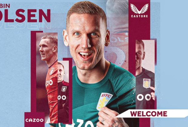 Robin Olsen: Rising Star of Modern Football – Invisiverse News