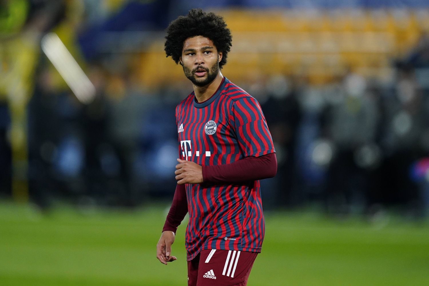 The Rise and Impact of Serge Gnabry in Football – Invisiverse News