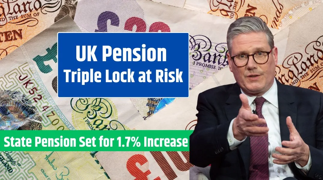 Understanding the State Pension Triple Lock in 2023 – Invisiverse News
