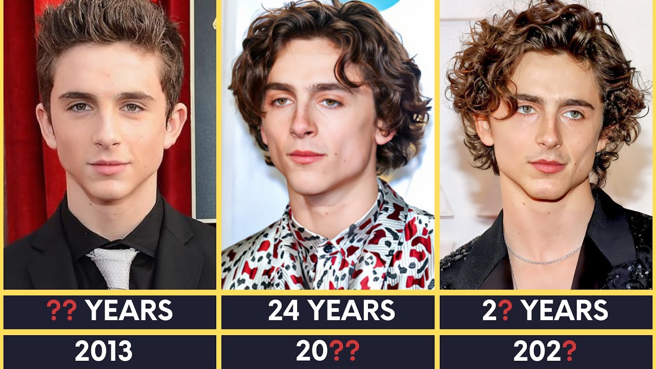 The Remarkable Rise of Timothée Chalamet in Film – Invisiverse News