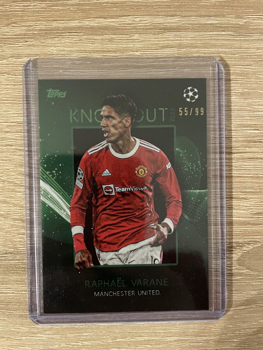 The Rise of Raphaël Varane in World Football – Invisiverse News