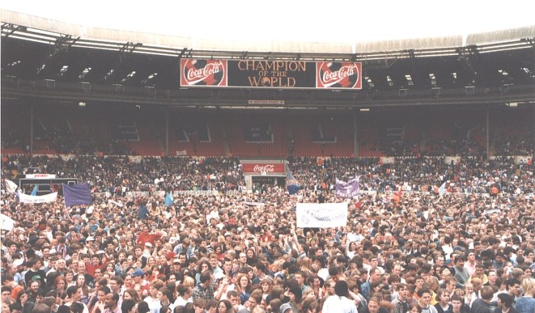Wembley Stadium: The Heart of UK Sports and Entertainment – Invisiverse ...