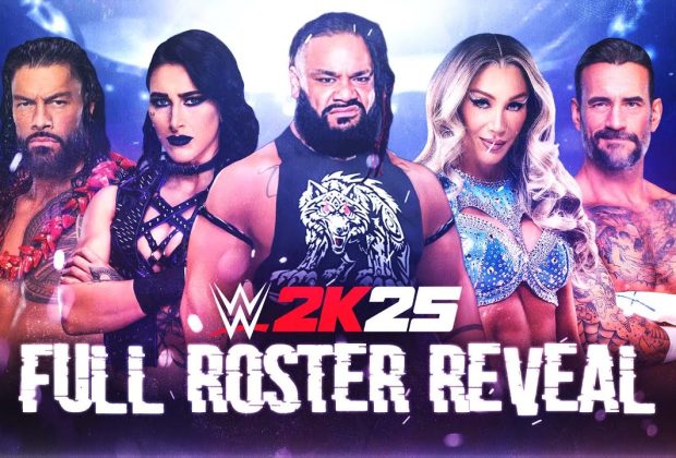 WWE 2K25 Roster Reveal: What to Expect – Invisiverse News