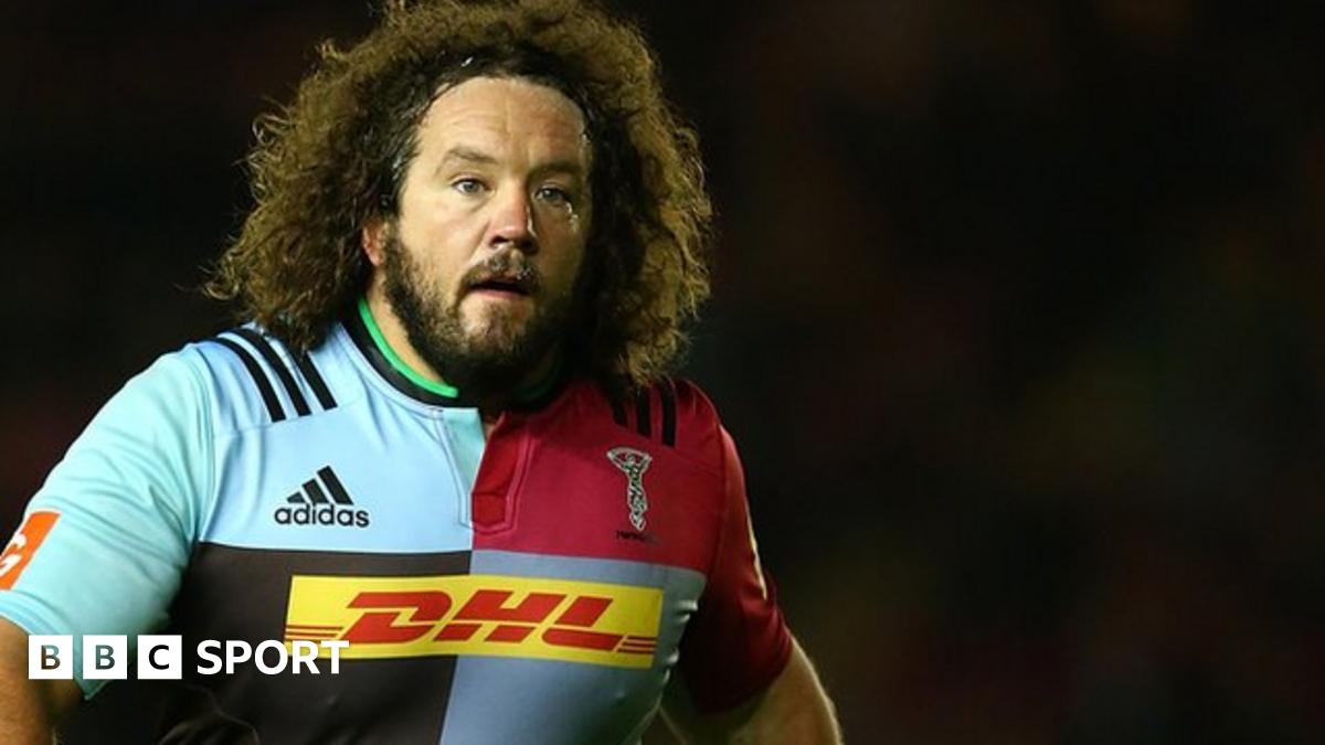 Adam Jones: A Key Figure in Welsh Rugby History – Invisiverse News