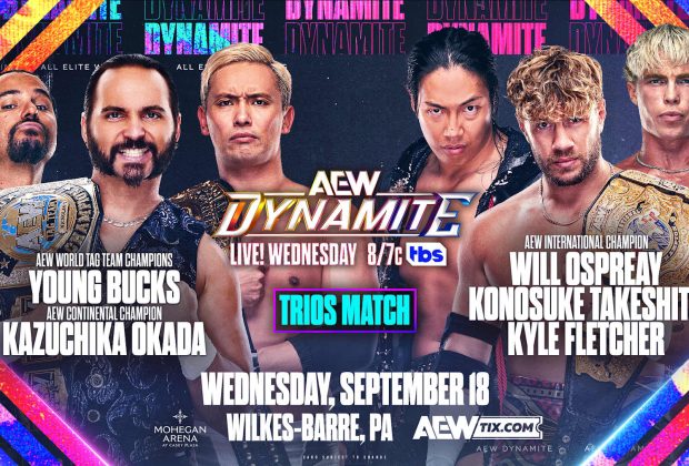 AEW Dynamite Results: Key Outcomes from the Recent Episode ...