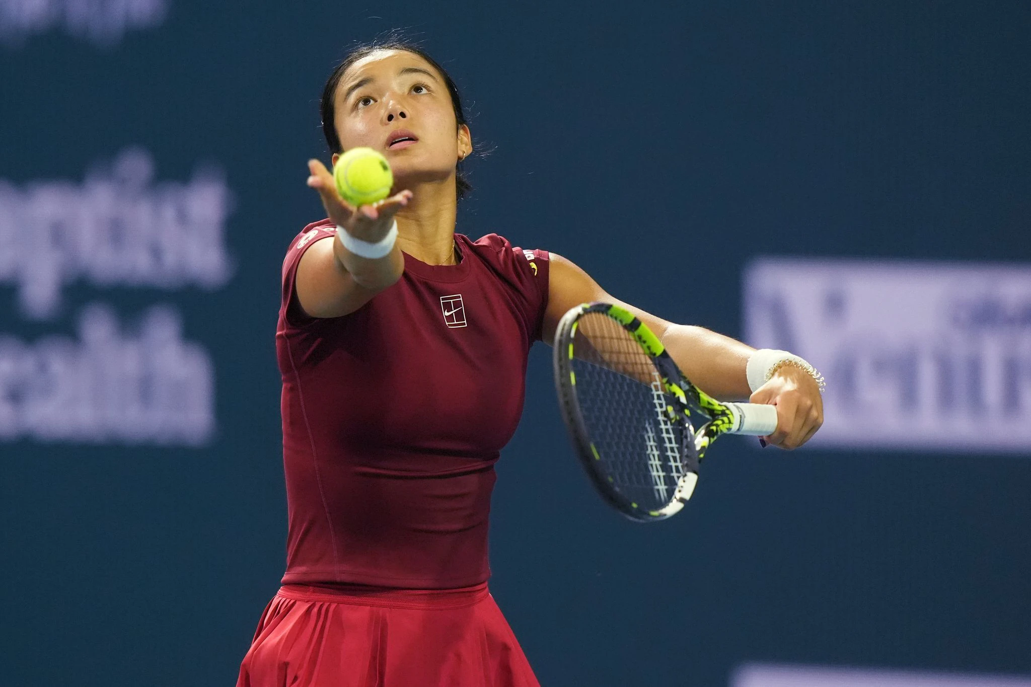 Alex Eala: The Future of Philippine Tennis – Invisiverse News