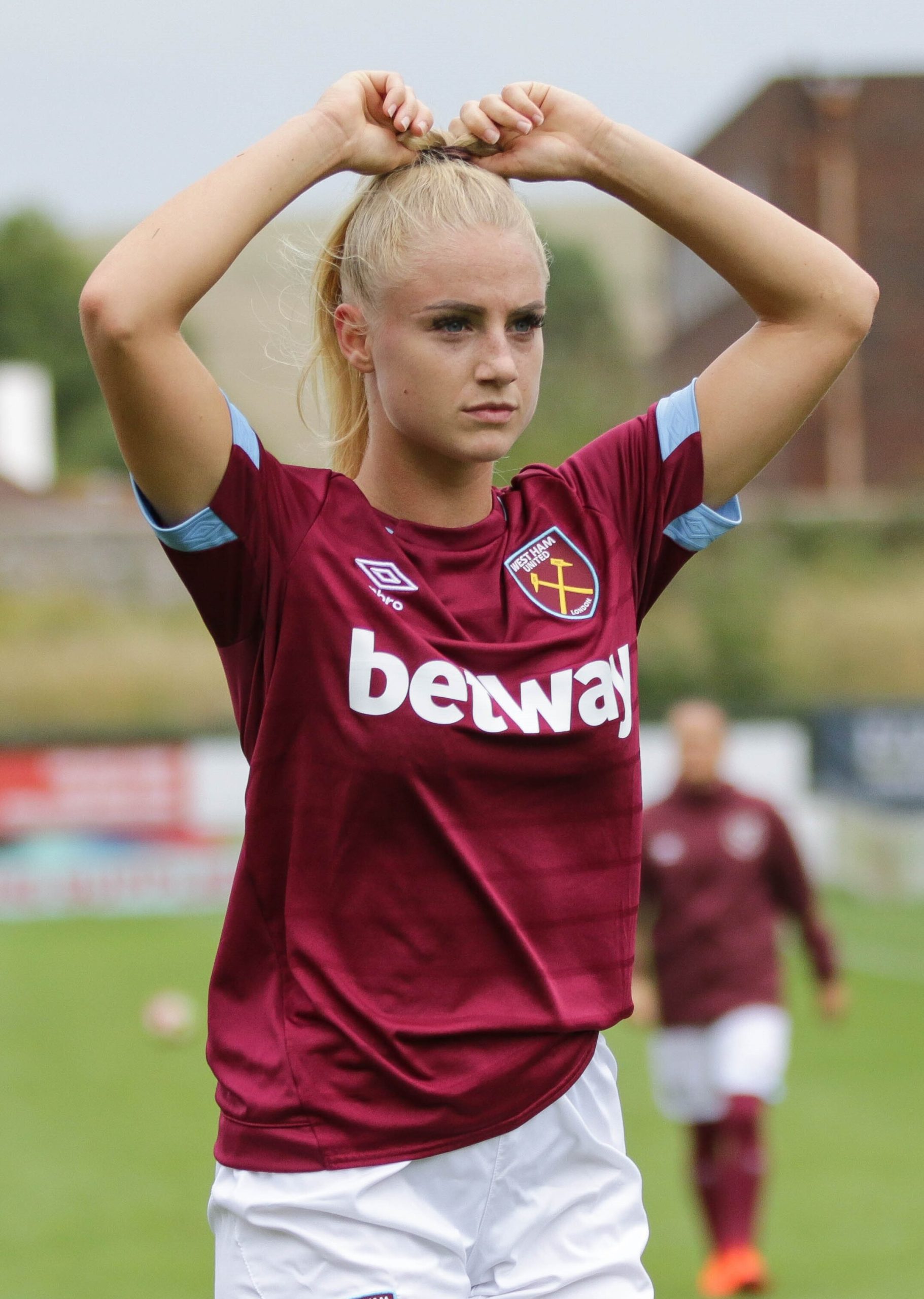The Rise of Alisha Lehmann in Women’s Football – Invisiverse News