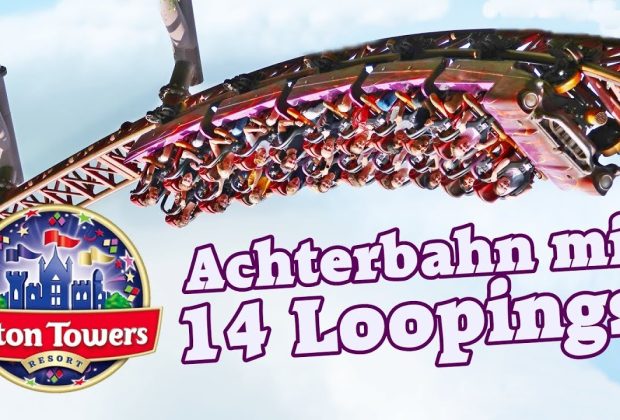 Exploring Alton Towers: The UK’s Premier Theme Park – Invisiverse News