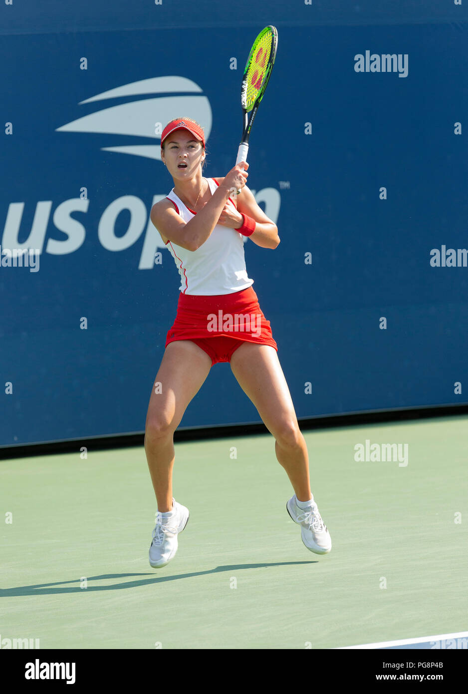 Anna Kalinskaya: A Promising Talent in Women’s Tennis – Invisiverse News