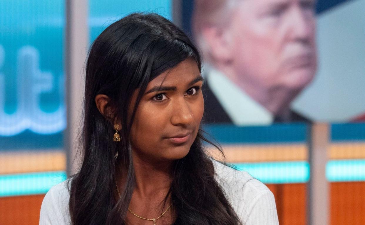 Ash Sarkar: Influential Political Commentator and Activist ...
