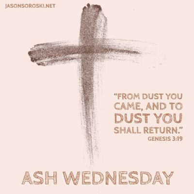The Meaning of Ash Wednesday: Significance and Observance – Invisiverse ...