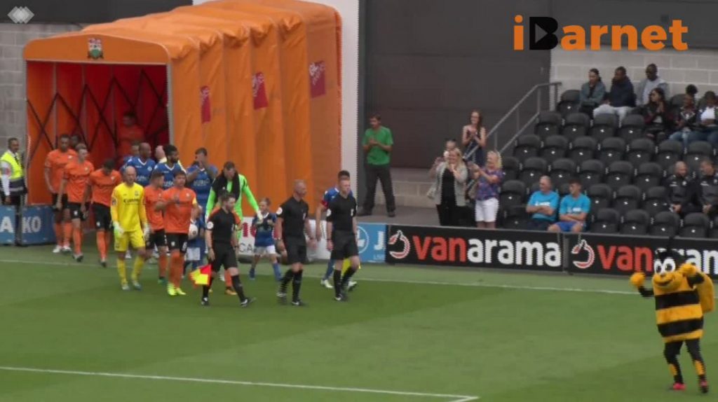 A Closer Look at Barnet FC: History and Future Prospects – Invisiverse News
