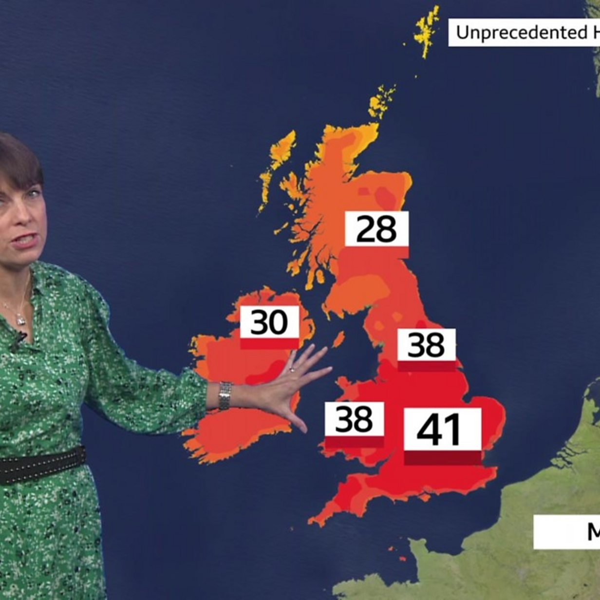 Understanding the Latest BBC Weather Updates – Invisiverse News