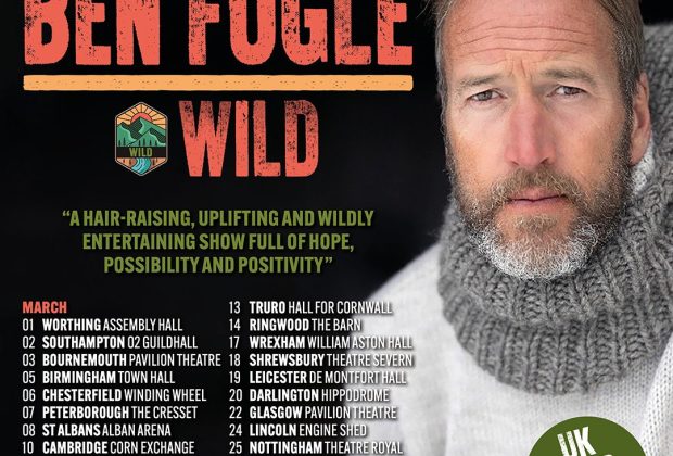 Ben Fogle: An Adventurous Journey in 2023 – Invisiverse News