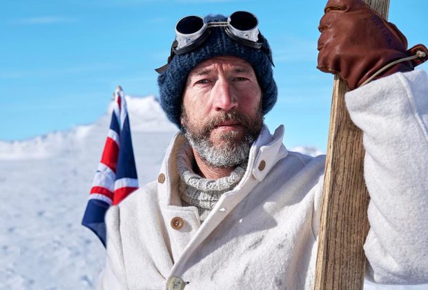The Inspiring Journey of Ben Fogle: Adventurer and TV Presenter ...