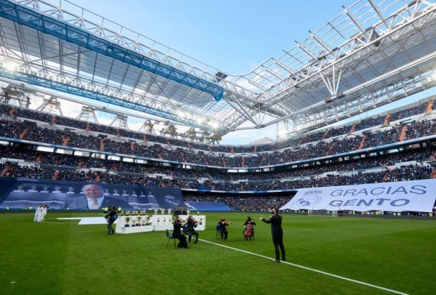 Santiago Bernabeu Stadium and Its Capacity – Invisiverse News