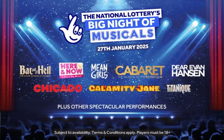 Anticipating the Big Night of Musicals 2025 – Invisiverse News