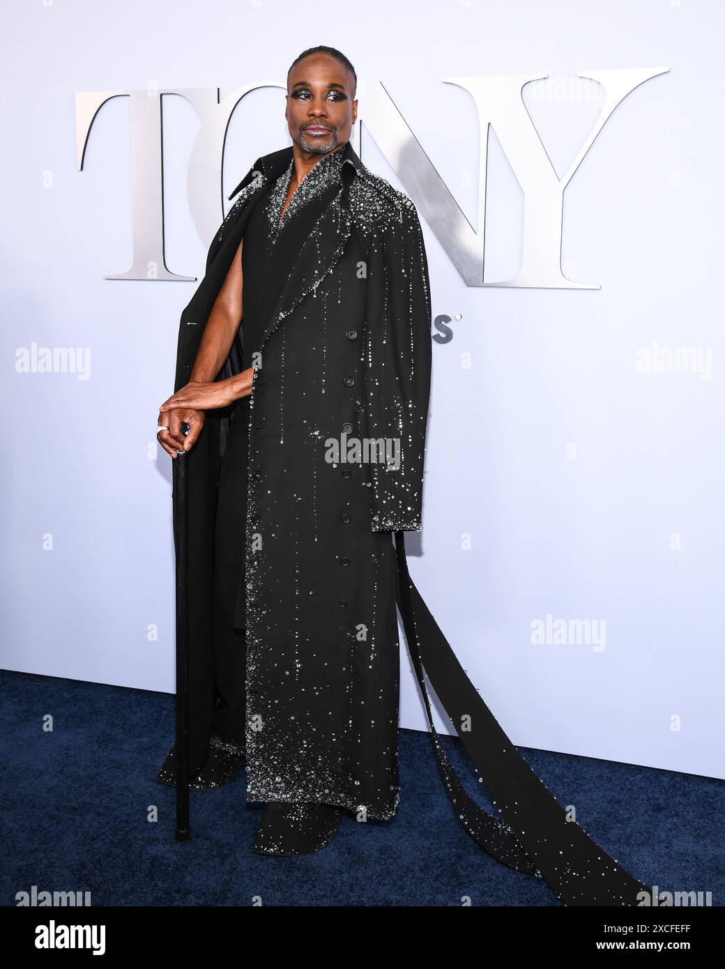 The Remarkable Journey of Billy Porter: Fashion Icon and Activist ...