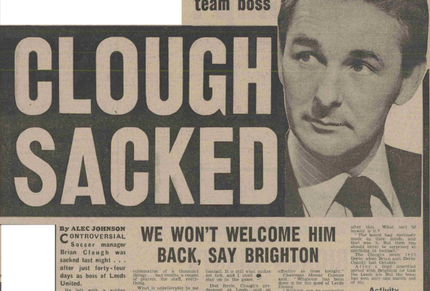The Enduring Legacy of Brian Clough in Football – Invisiverse News